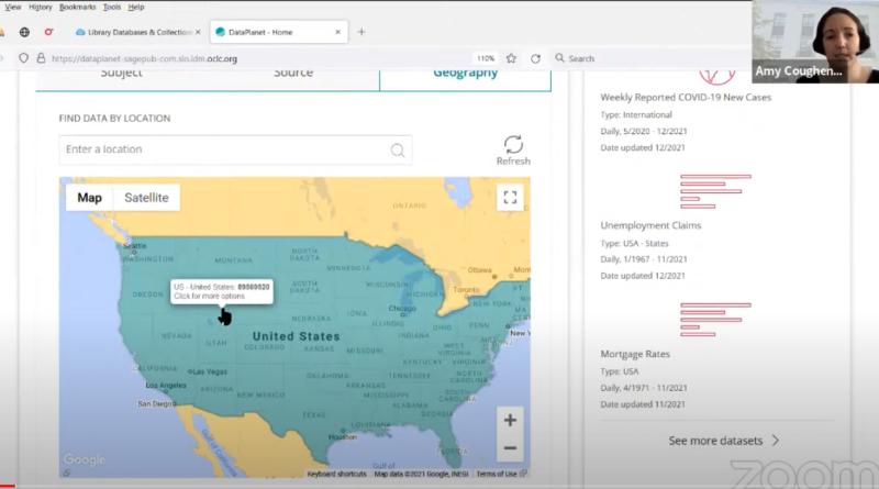State of Oregon Research Academy